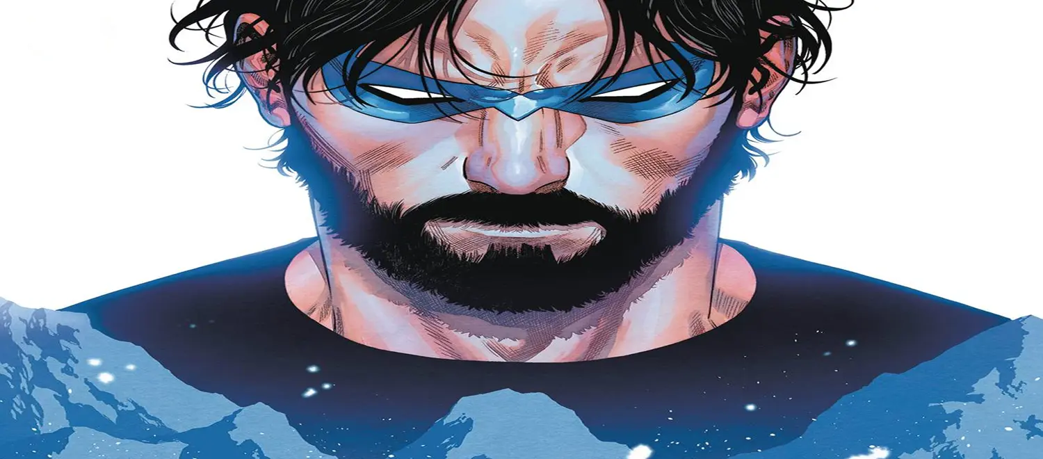 Nightwing 114 Review Banner - Comic Book Revolution