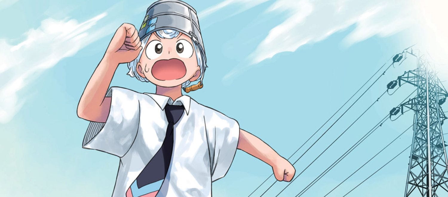 Psych House Chapter 1 Want To Move In - Comic Book Revolution