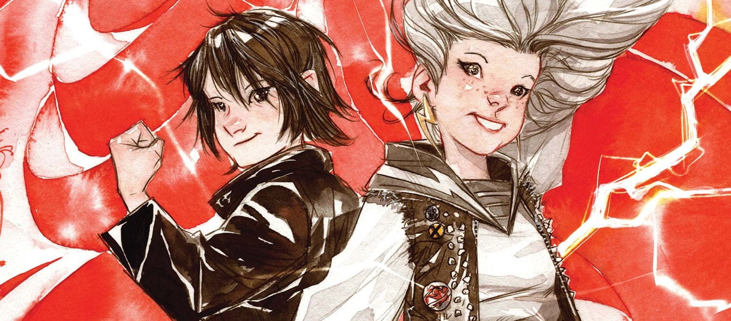 Ultimate X-Men #3 Review - Maystorm Origin Revealed! - Comic Book ...