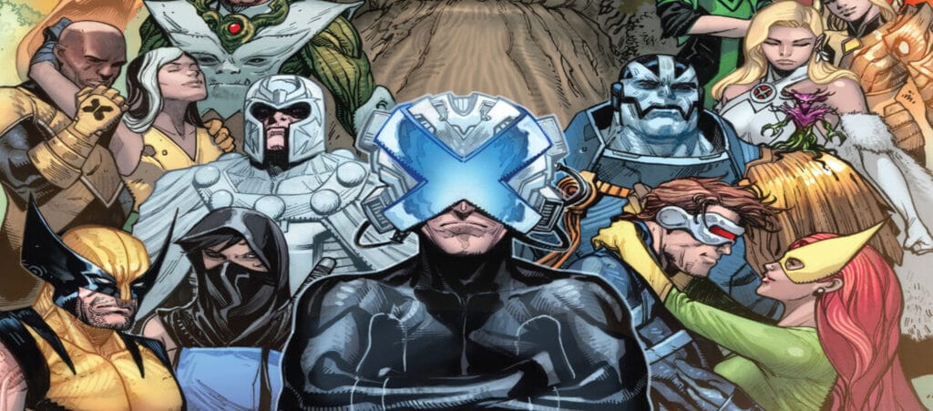 X-Men Archives - Comic Book Revolution