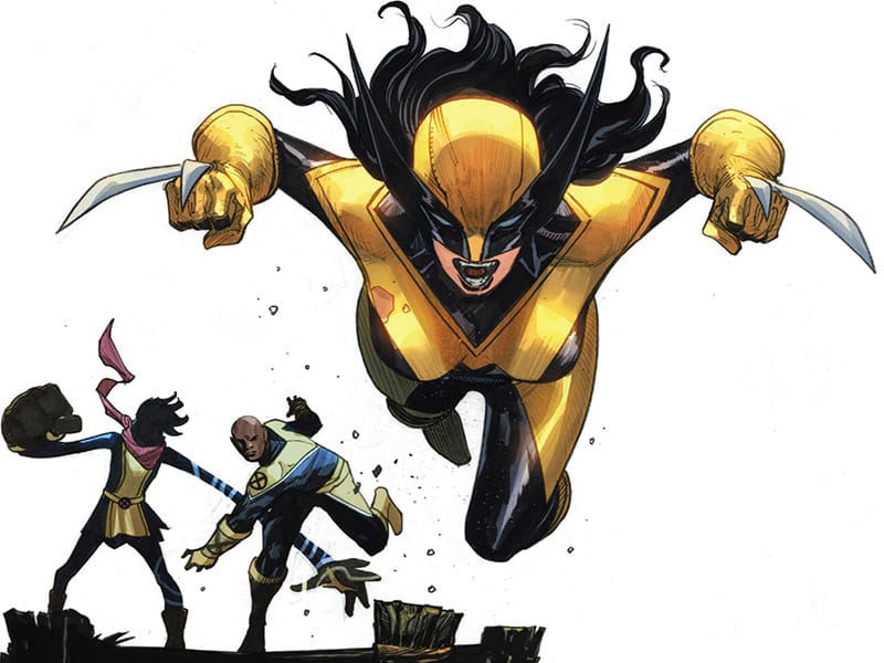X-Men #34 "Love-Hate" Review - Comic Book Revolution