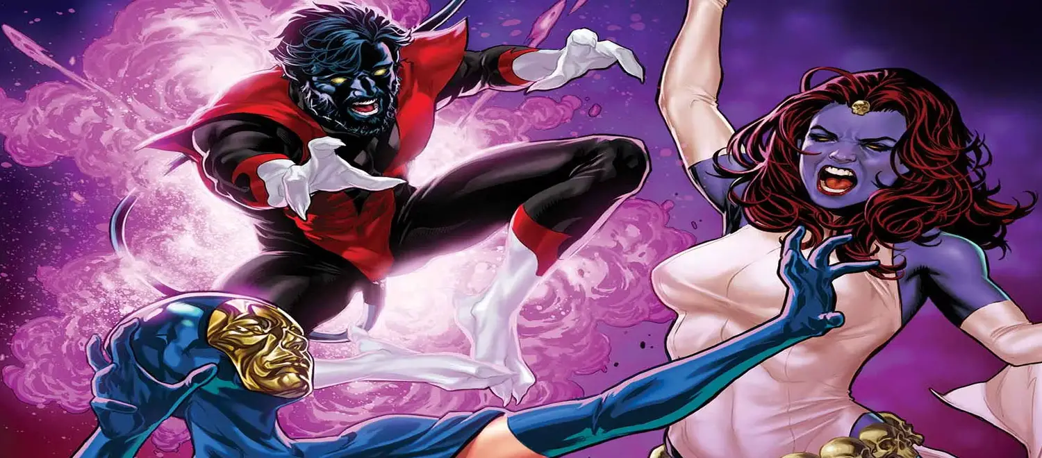 X Men Forever 3 Banner Comic Book Revolution