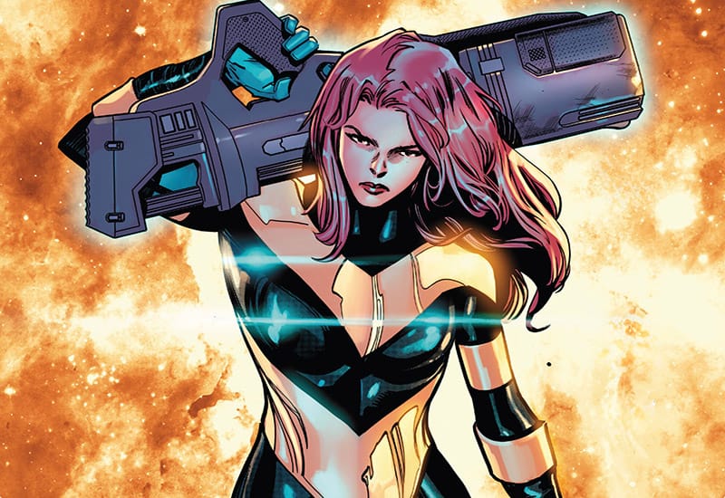 X-Men Forever 3 Hope Summers - Comic Book Revolution