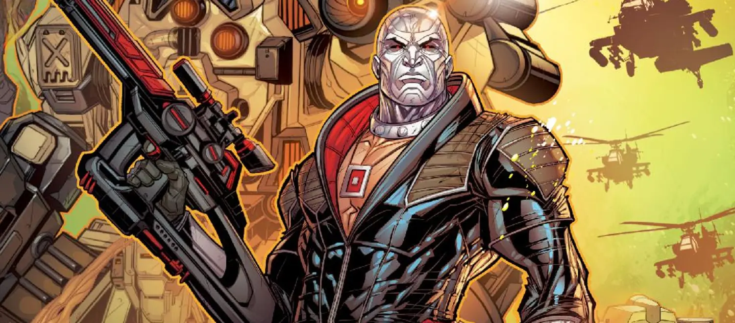 Destro #1 Advance Review - Comic Book Revolution Destro #1 Advance Review - Comic Book Revolution