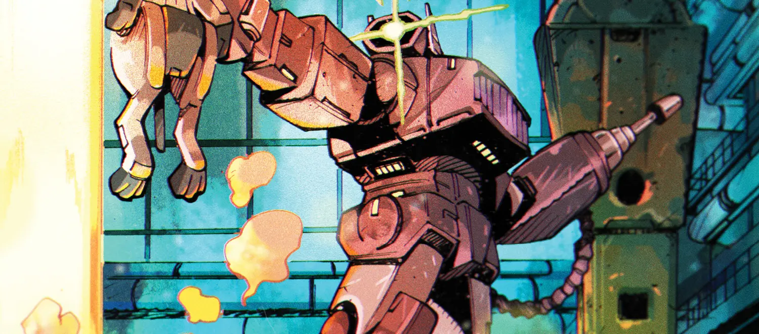 Transformers #10 Preview - First Look At Shockwave's Plan - Comic Book ...